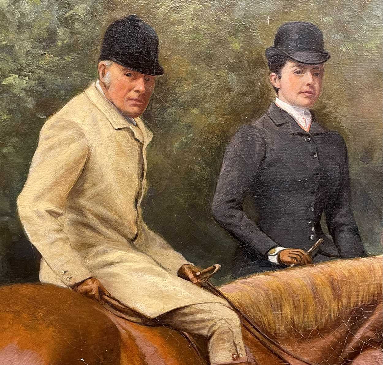 Maud Alice Earl (1863-1943) Portrait of John Hetherington of ...
