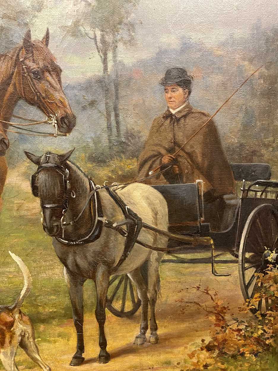 Maud Alice Earl (1863-1943) Portrait of John Hetherington of ...