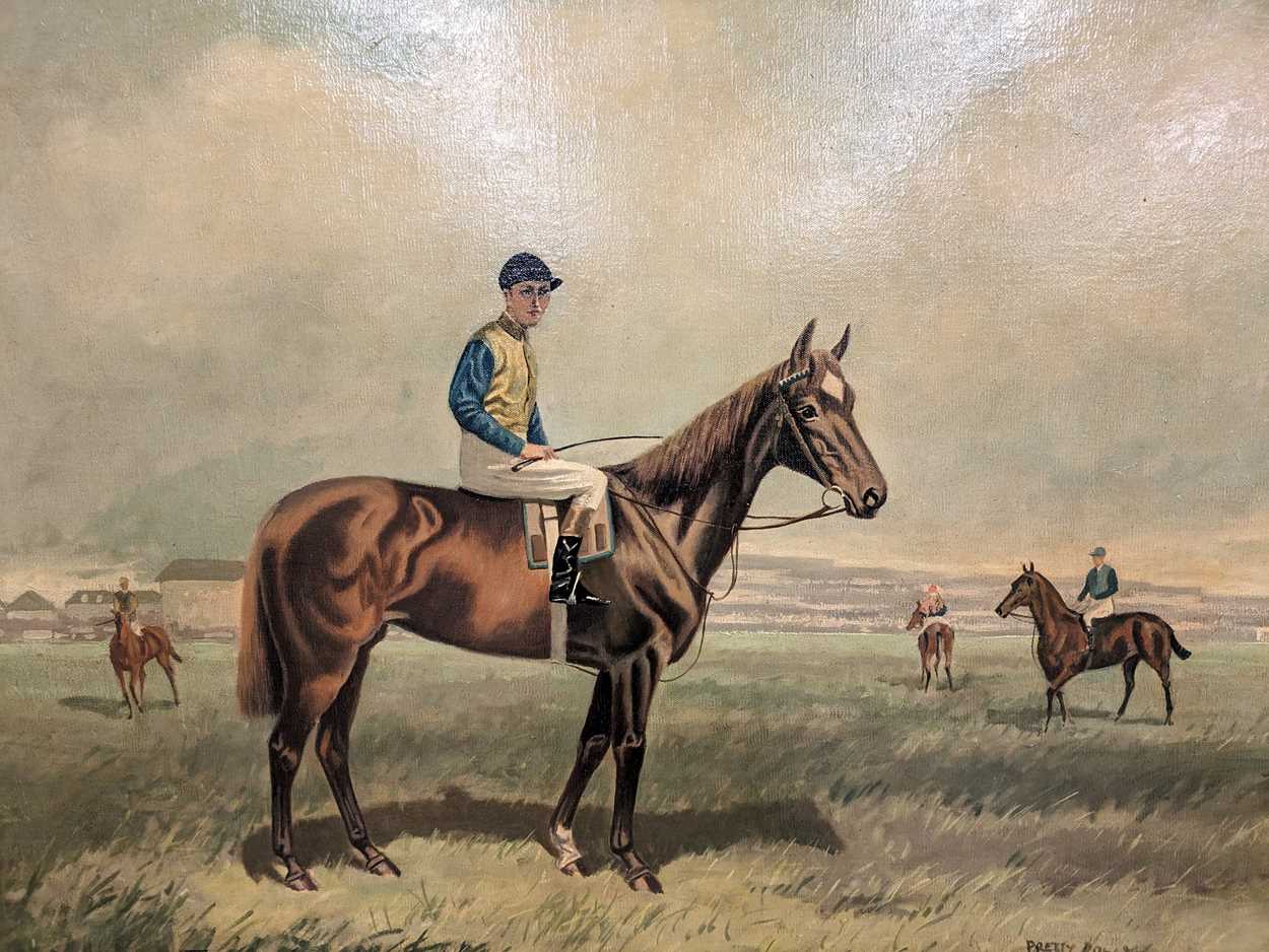 § William Norman Gaunt (1918-2001) in - Cheffins Fine Art