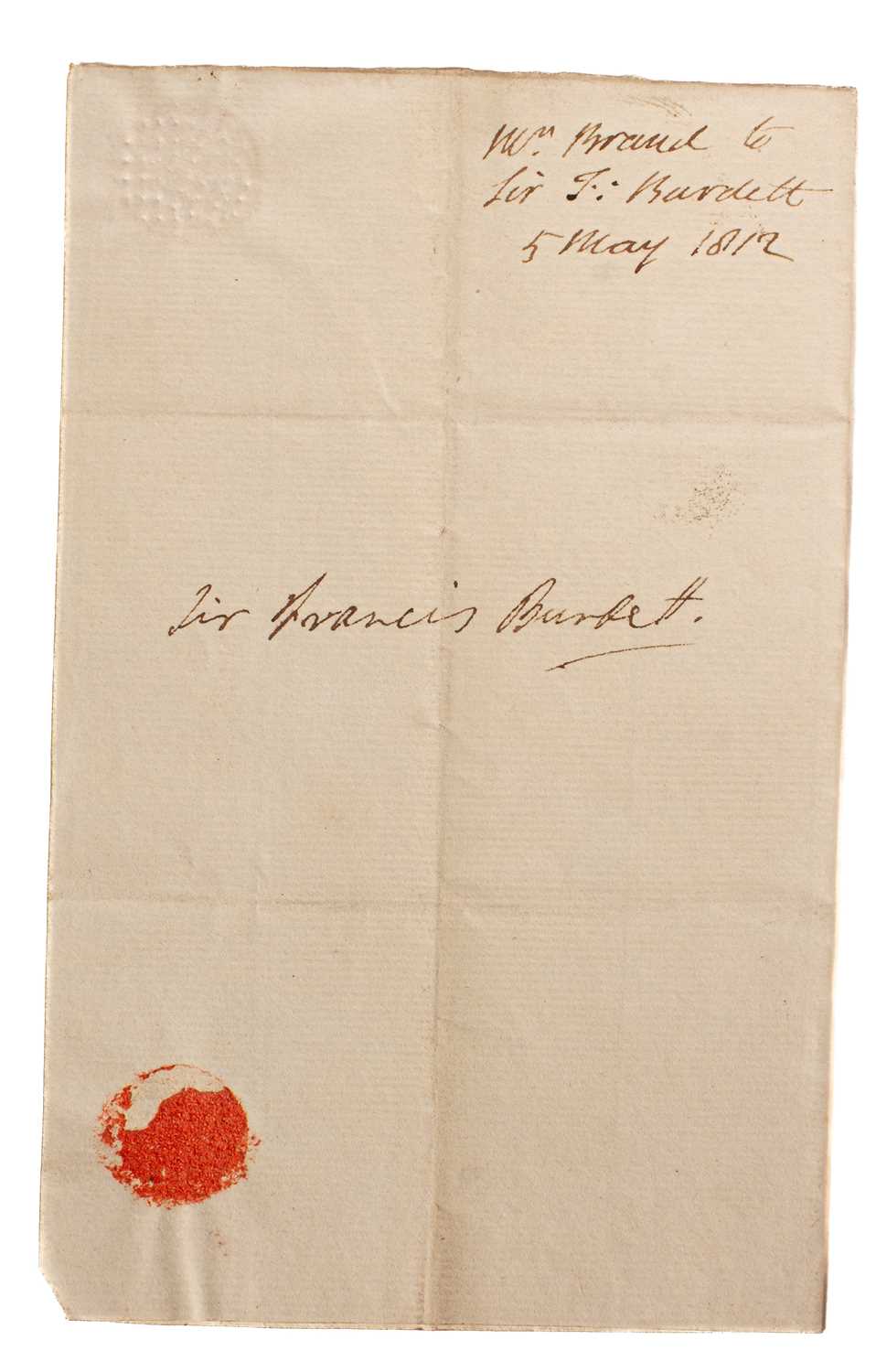 The Correspondence of John Cartwright (1740-1824, Political Reformer ...