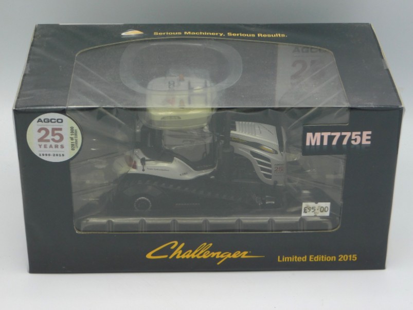 A boxed Challenger MT775E sealed 281/1000 Ltd. Edition 2015, scale 1:32