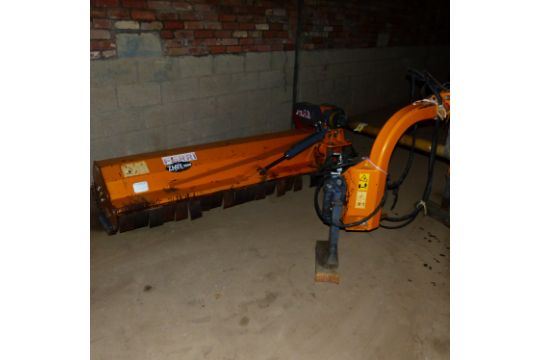 2012 RECO FERRI ZMTE 2000 OFFSET MOWER