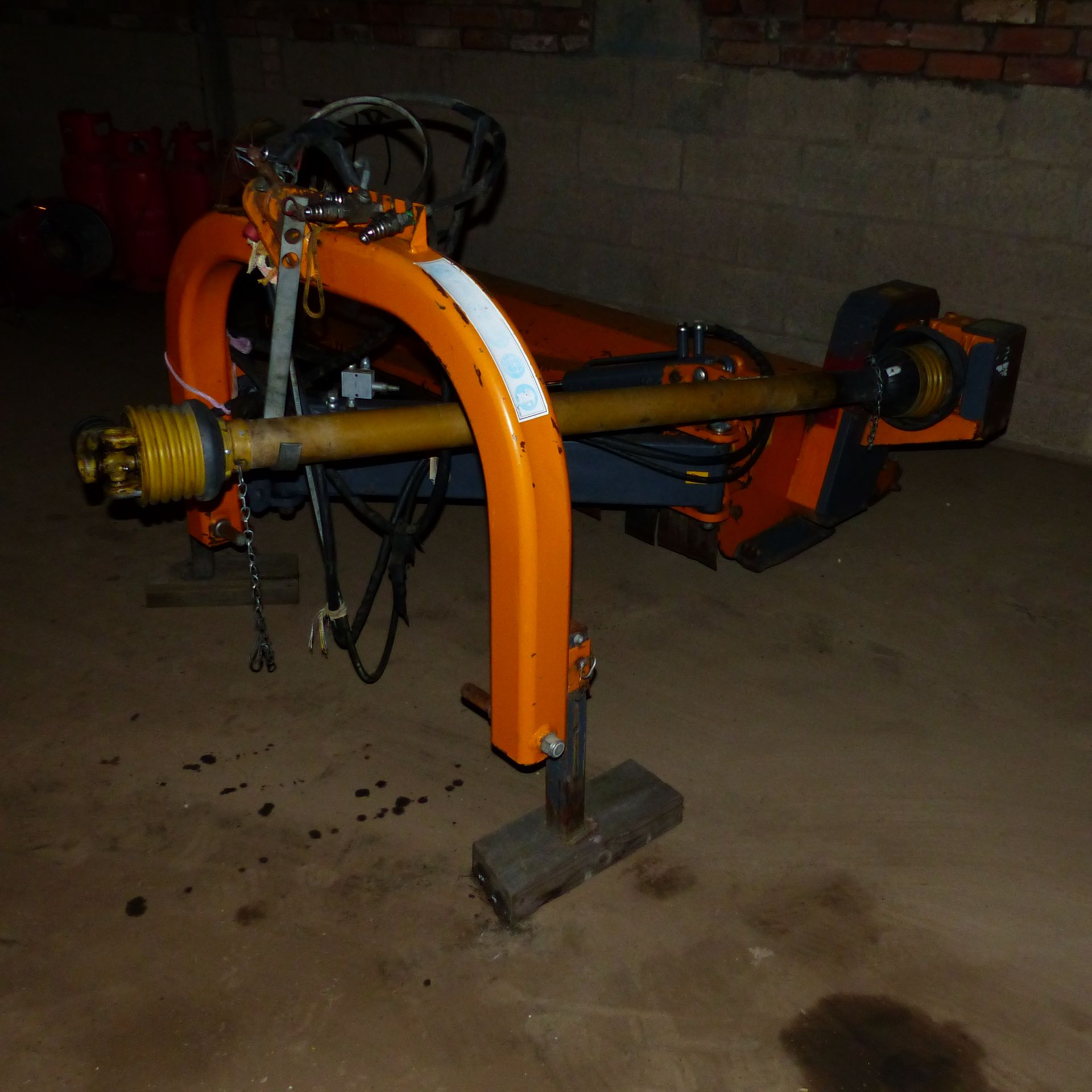 2012 RECO FERRI ZMTE 2000 OFFSET MOWER