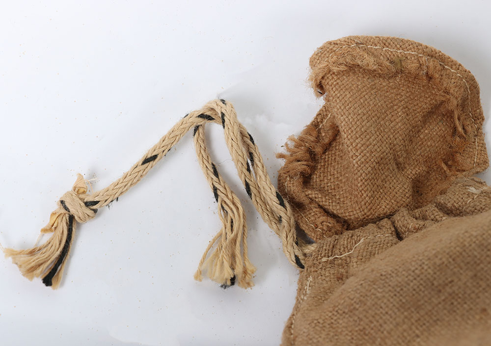 Rare WW2 British D-Day Deception ‘Rupert’ Decoy Paratrooper Dummy, mint ...