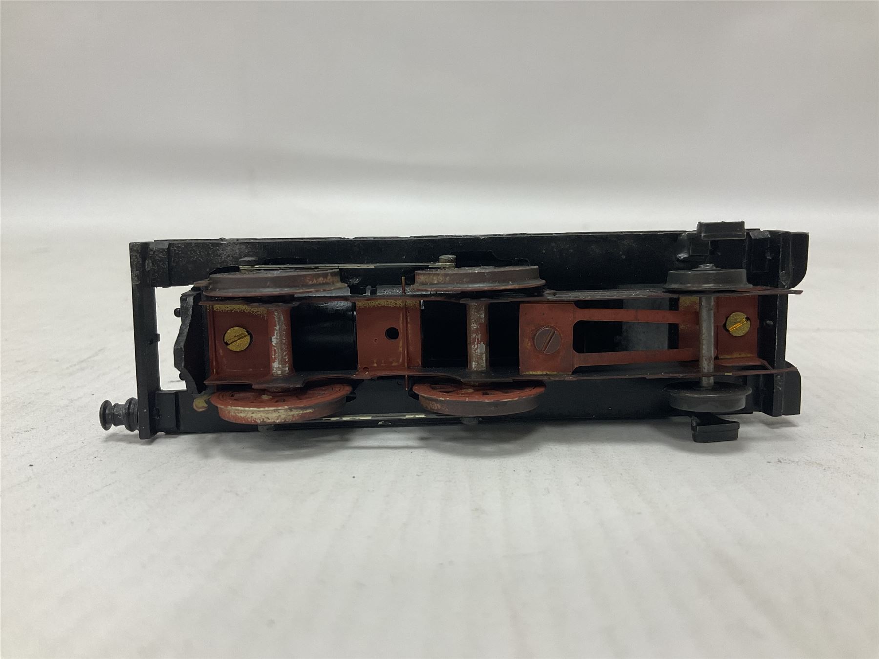 ‘00’ gauge - six kit built steam locomotives comprising Class Y7 0-4-0T ...