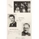 Royal Variety Performance. A group of 8 multi-signed Royal Performance ...