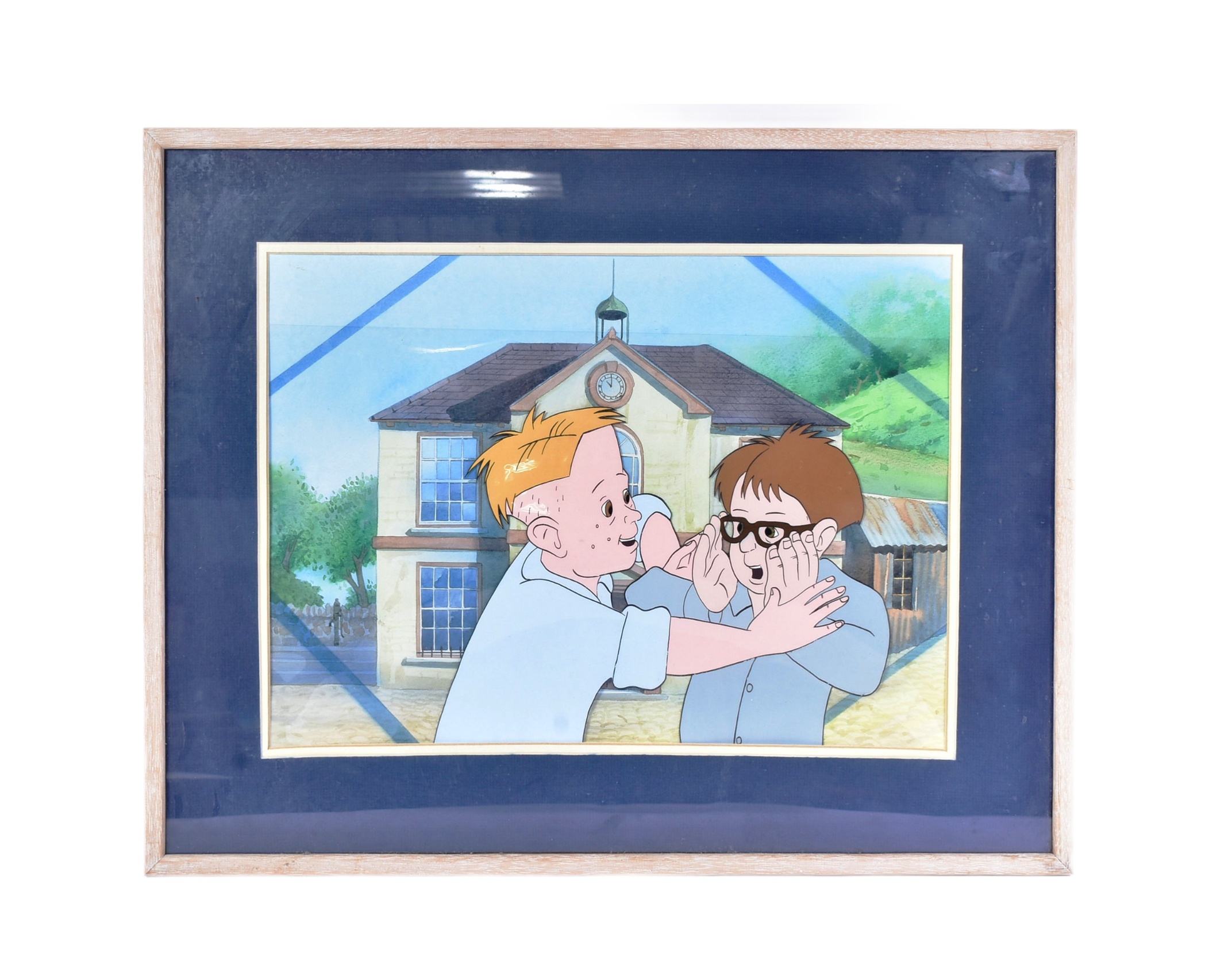 Calon TV Collection - Under Milk Wood (1992 animated feature) - an ...
