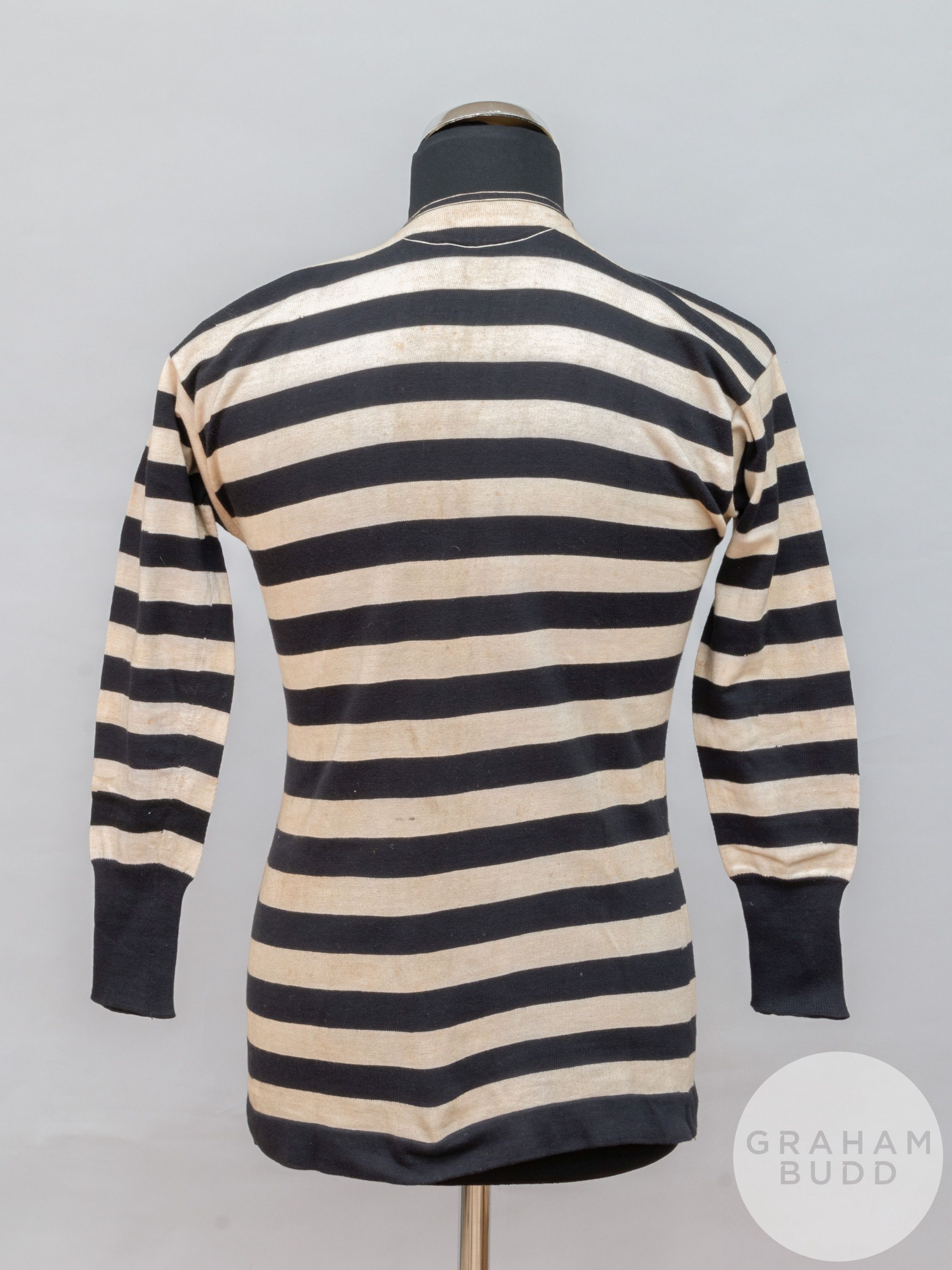William McCartney extremely rare black and white Scotland v. Ireland ...