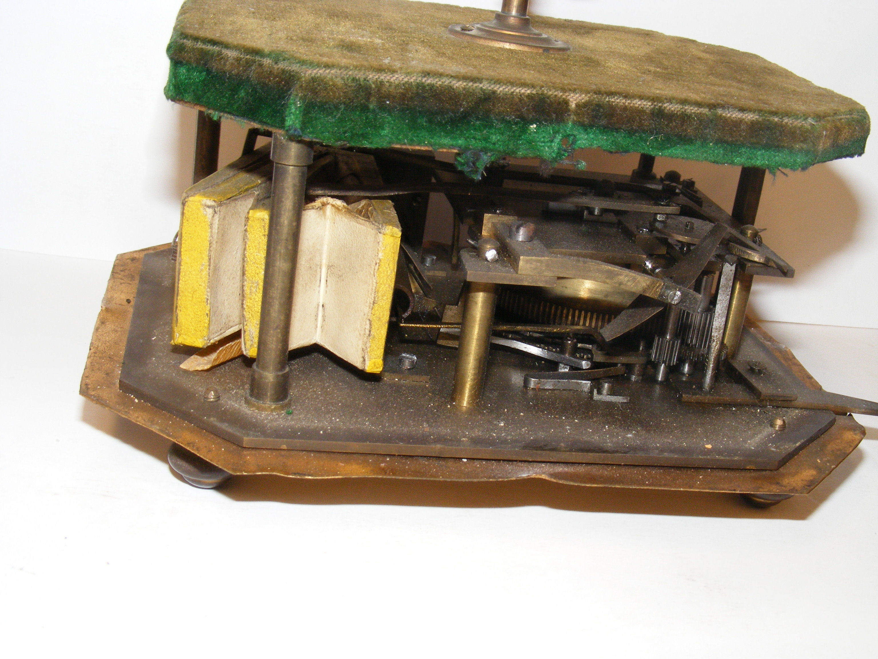 In the manner of Blaise Bontems - an antique Victorian automaton ...