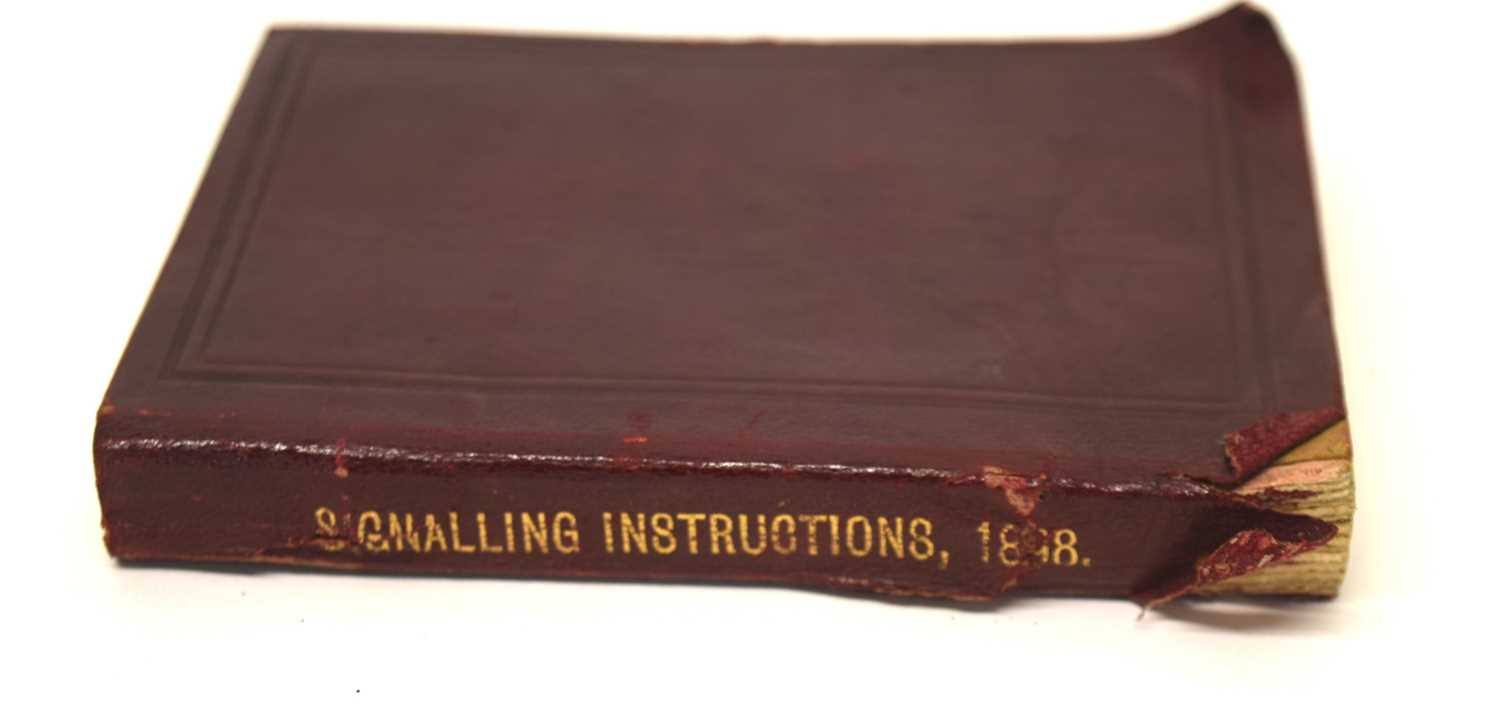 Two Victorian / Edwardian British military manuals to include ...