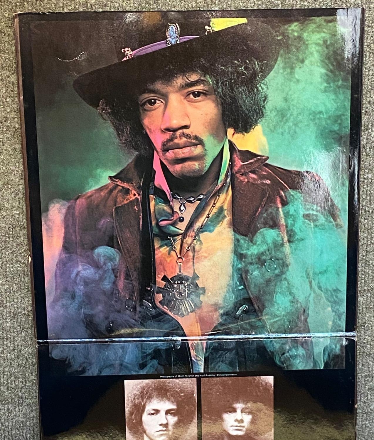 Jimi Hendrix. Electric Ladyland, Double LP (Condition to both Vinyl ...