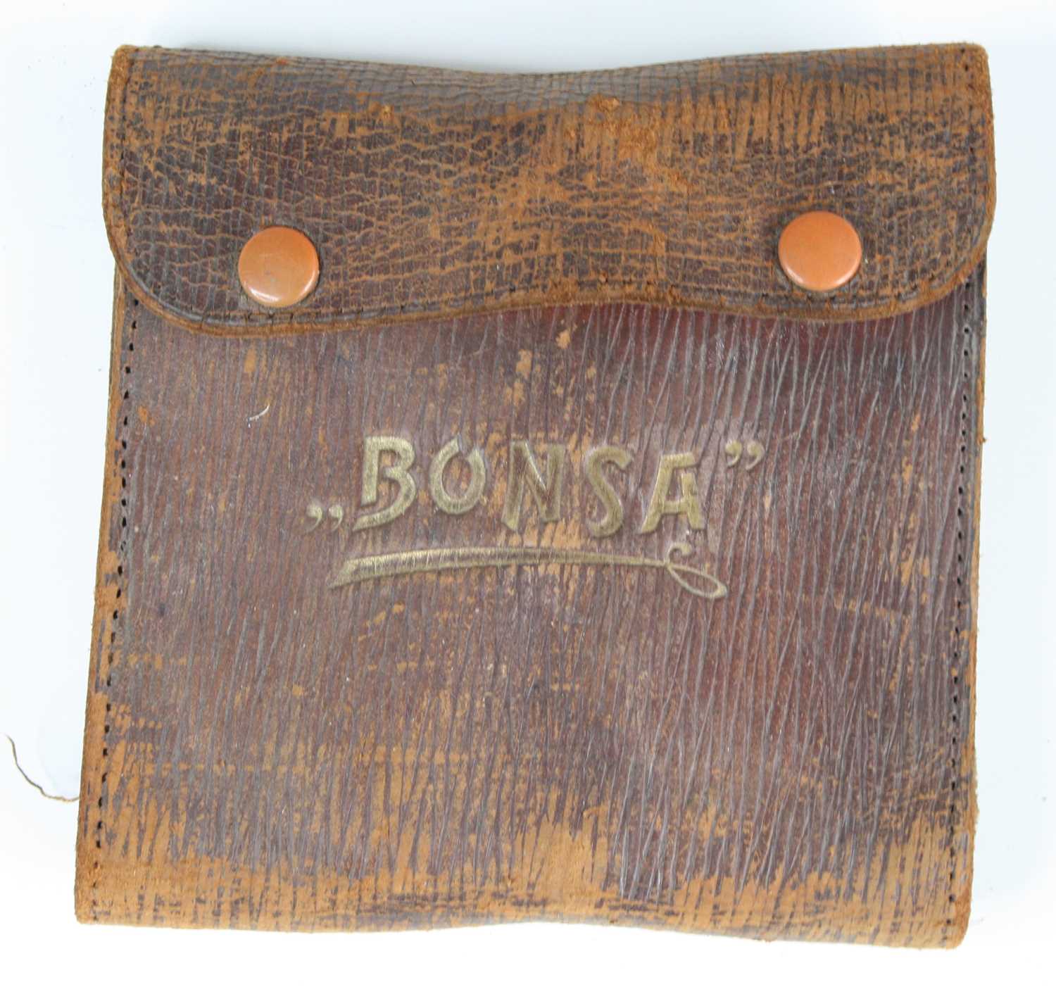 An early 20th century German multi-tool set, by Bonsa, comprising ...
