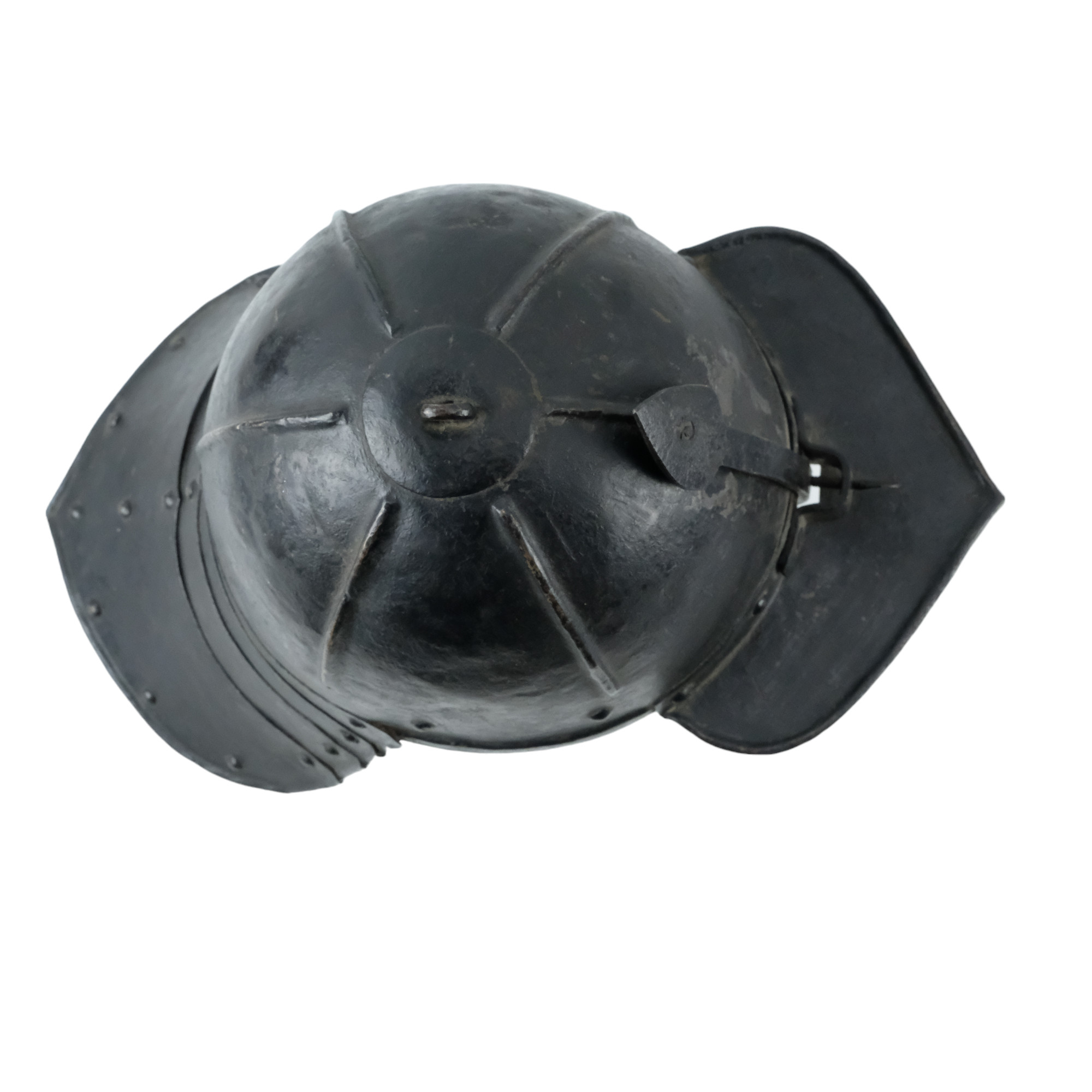 [ Armour ] An English Civil War harquebusier's helmet