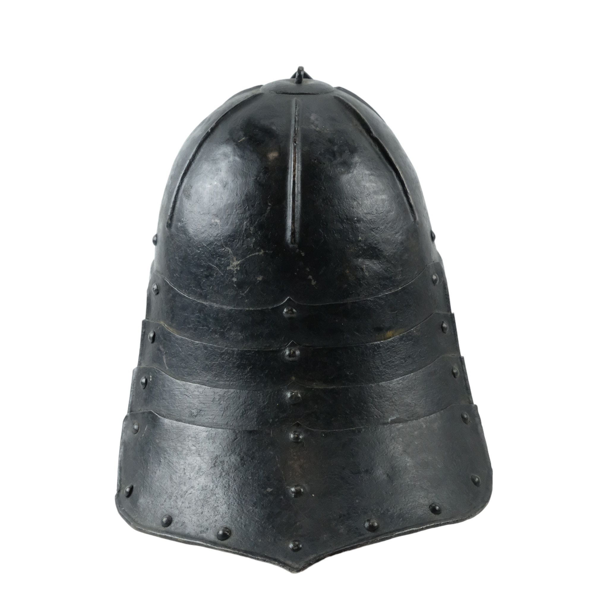 [ Armour ] An English Civil War harquebusier's helmet
