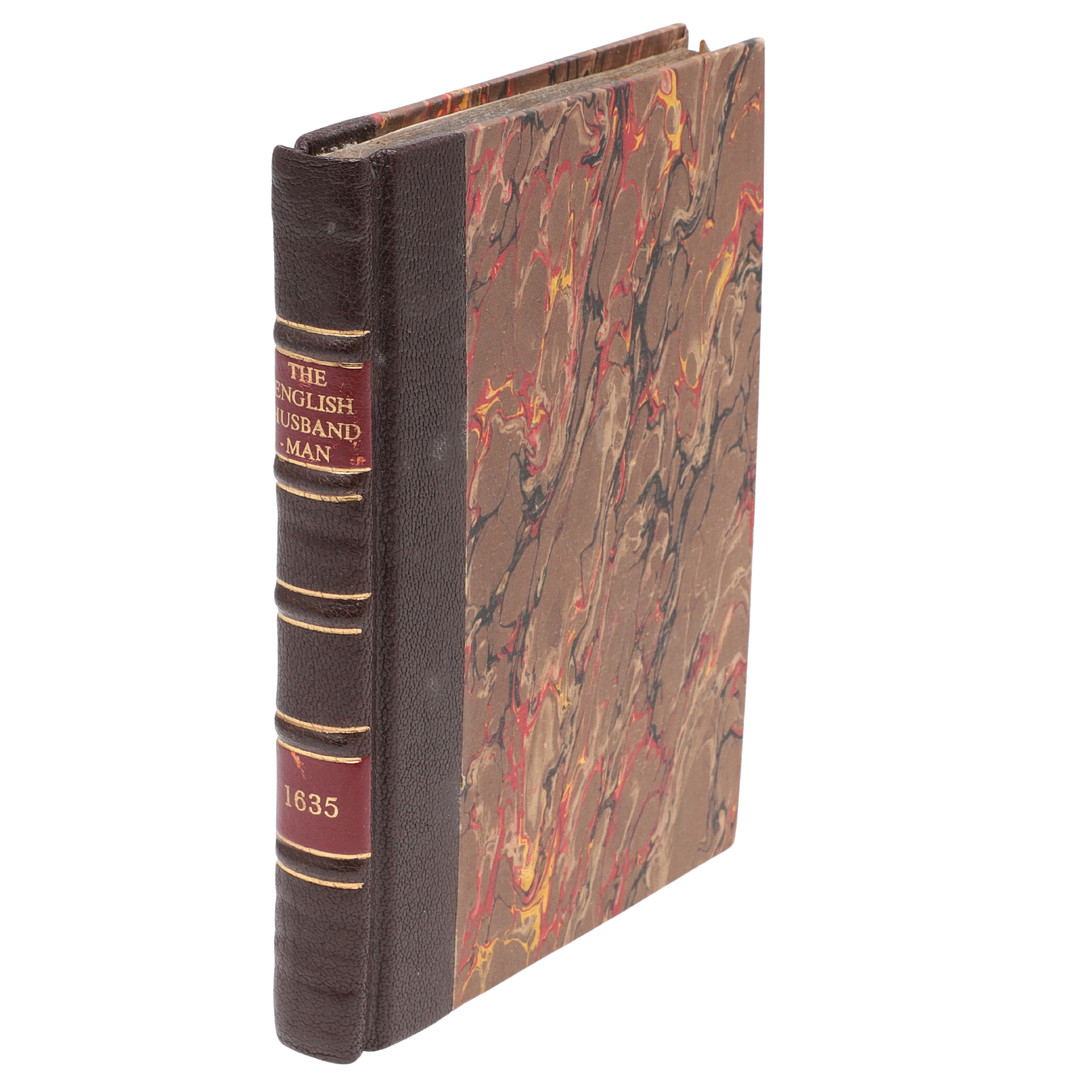 Gervase Markham. The English Husbandman, drawne into two Bookes, and ...