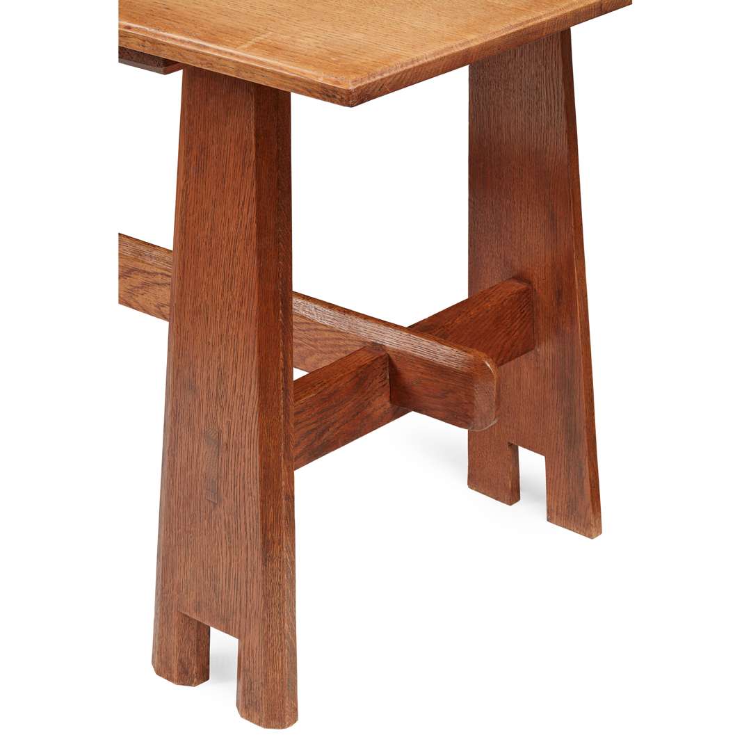 PHILIP WEBB (1831-1915) FOR MORRIS & CO. ARTS & CRAFTS TABLE, CIRCA ...