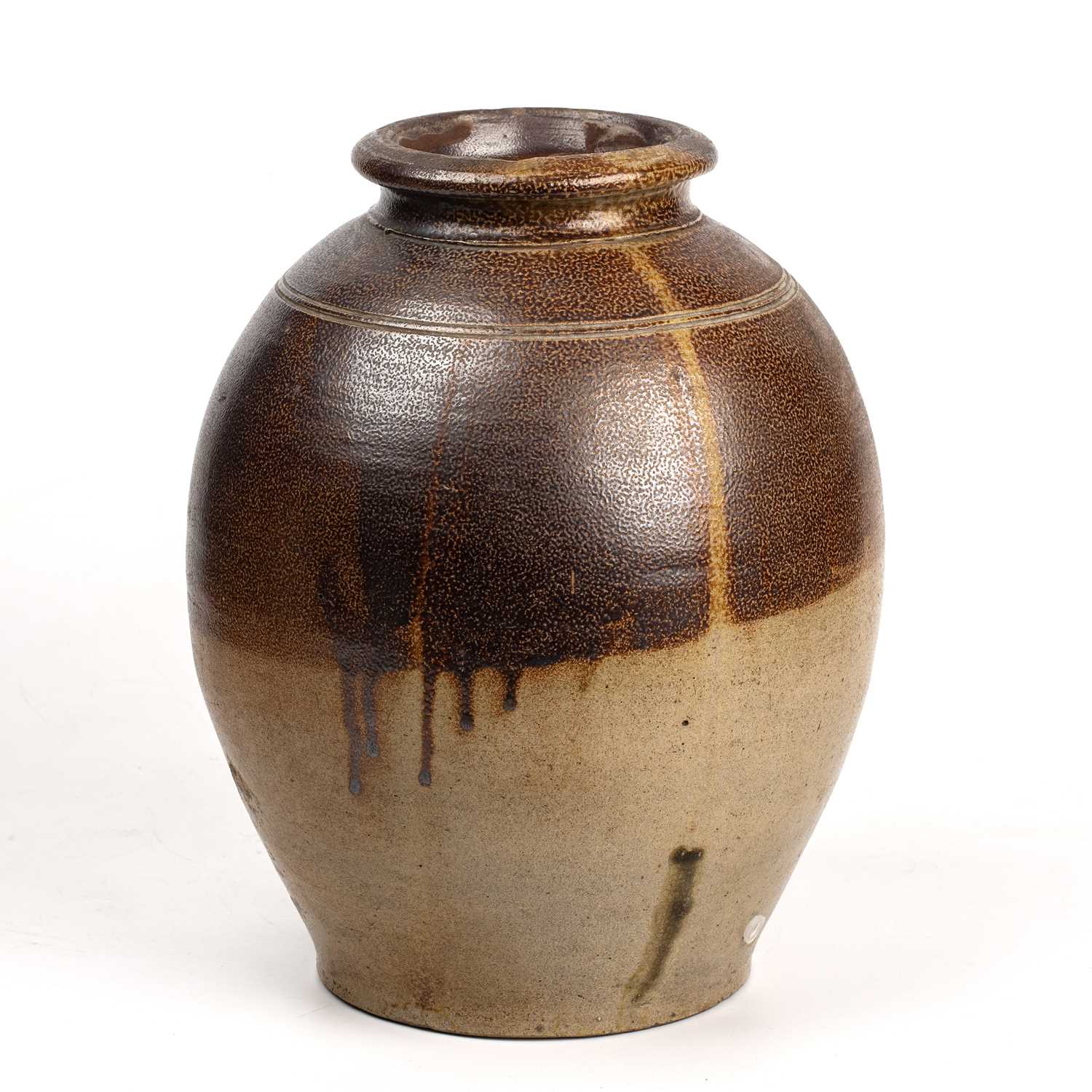 An early 18th century stoneware jar by John Dwight of Fulham circa 1720 ...