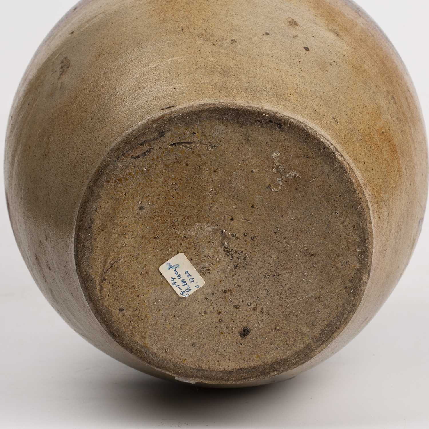 An early 18th century stoneware jar by John Dwight of Fulham circa 1720 ...