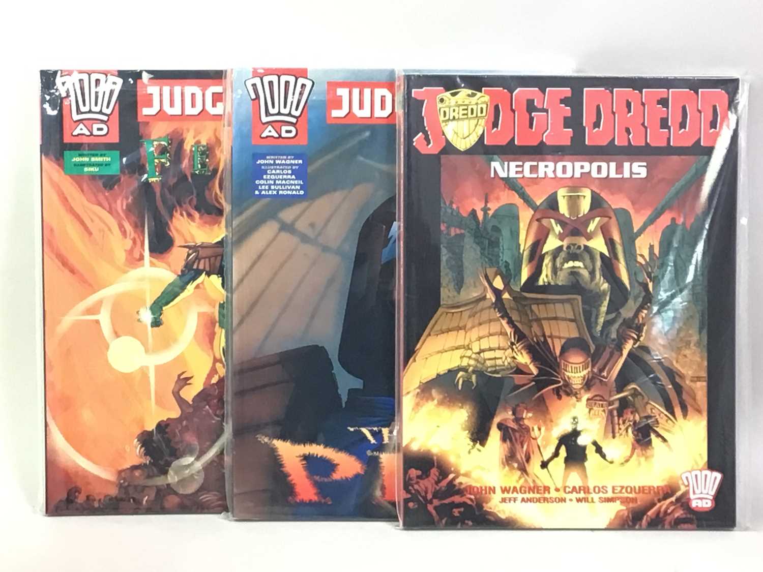 TOUR OF DUTY COMICS, including Murder of Angels, Bill Savage, Defoe ...