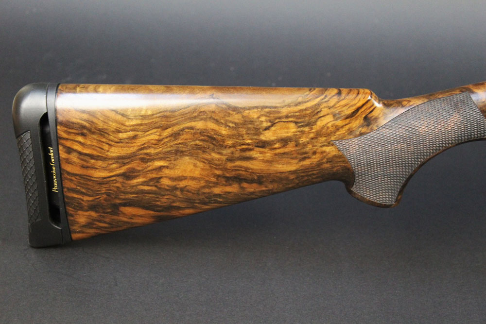 Benelli Raffaello limited edition 1/500 20 bore semi automatic shotgun ...