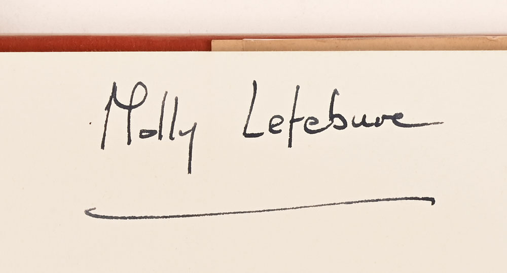 Molly Lefebur with illustrations by Alfred Wainwright, Scratch and ...