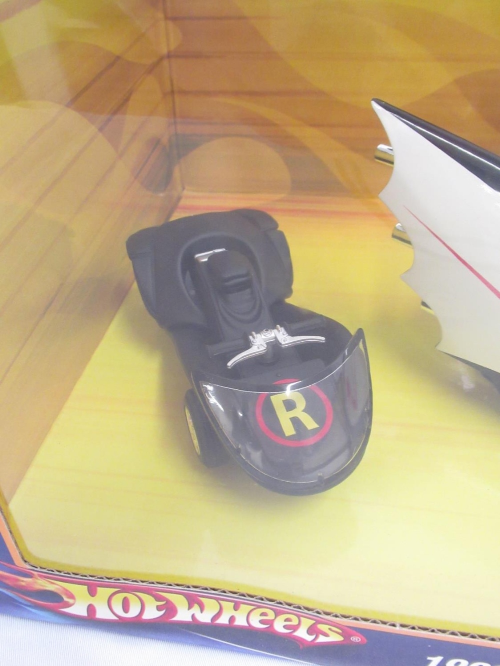 Hot Wheels - A boxed 1:12 scale die-cast Hot Wheels 1966 TV Series ...