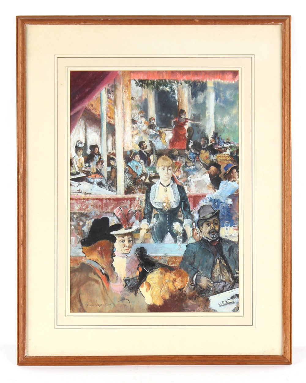 The estate of the late Barbara Tate (artist & writer, 1927-2009 ...