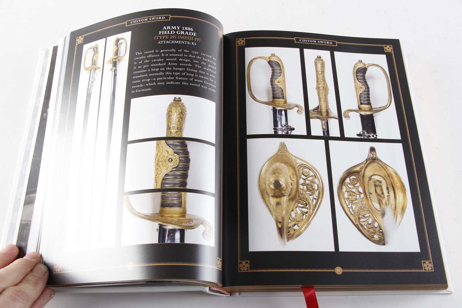 Vol: Swords of the Emperor A Guide to the Identification of Imperial ...