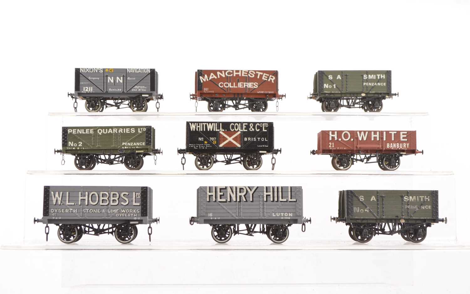 Lawrence Scale Models 4mm Finescale kit-built British-Outline Four ...