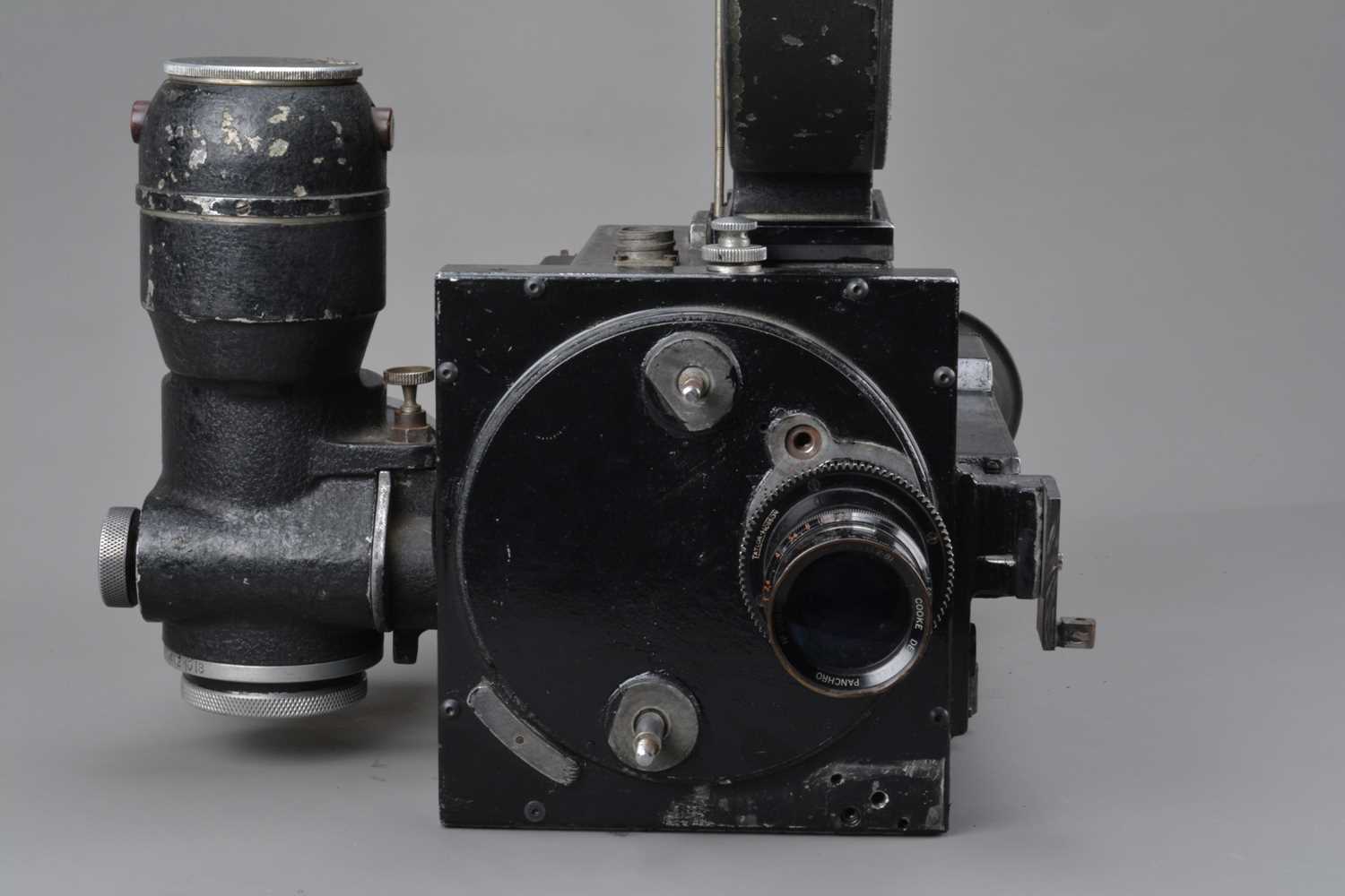 A Mitchell NC 35mm Film Camera, Mitchell Camera Corp.West Hollywood ...
