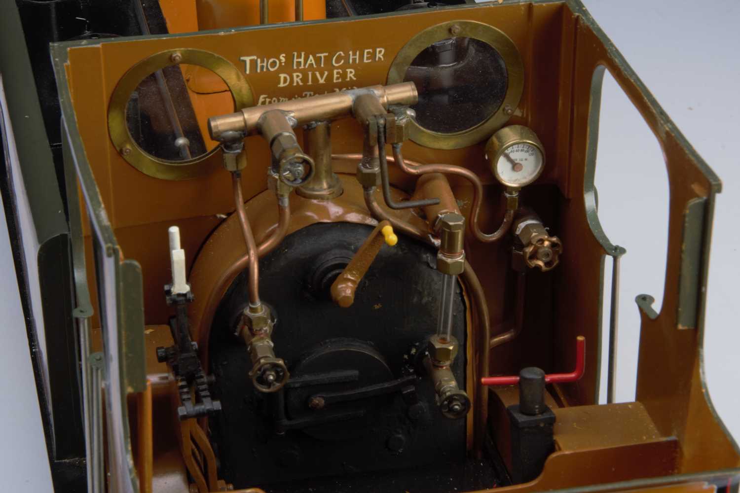 5 inch Gauge 0-6-0 LBSCR (London Brighton & South Coast Railway ...