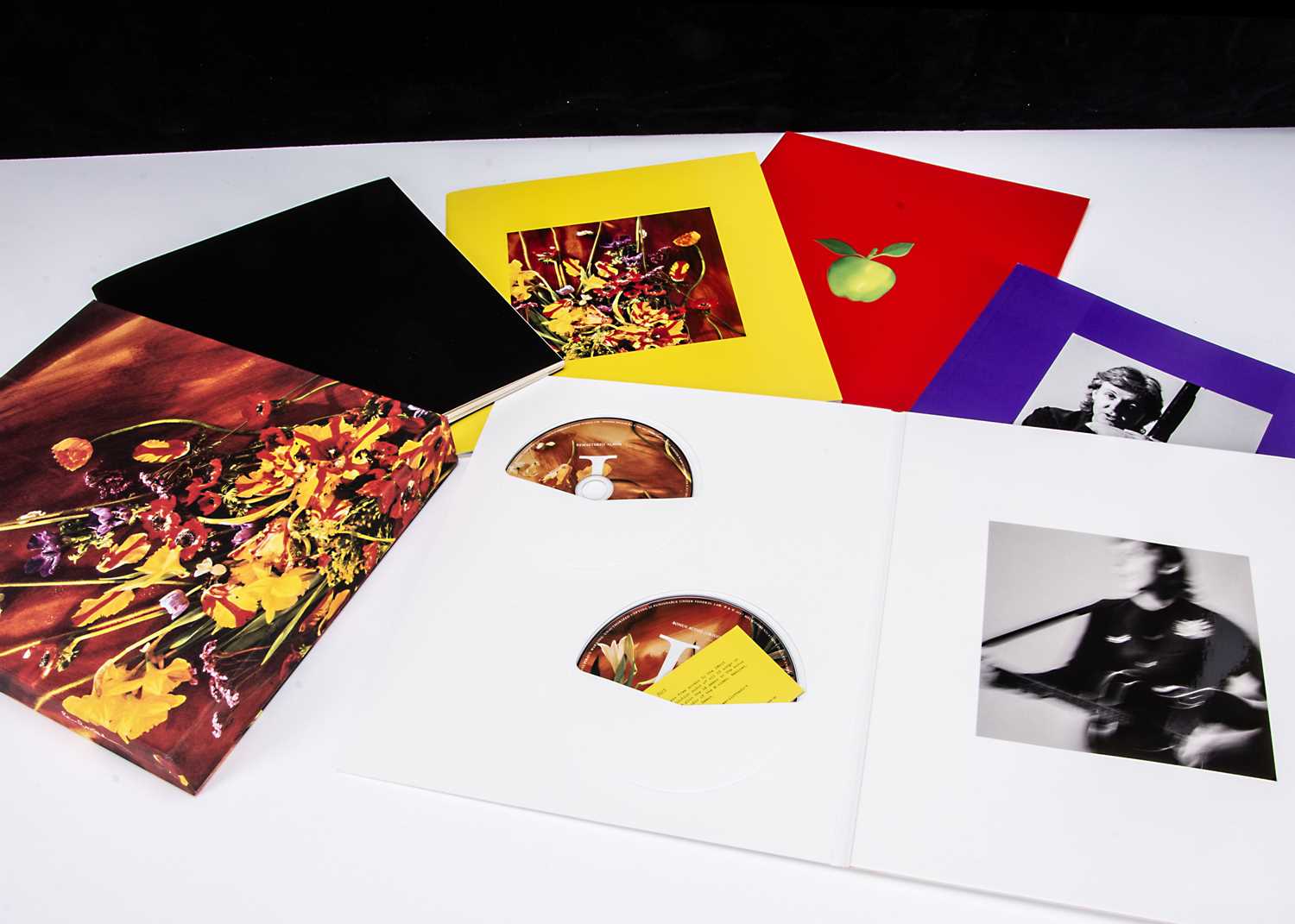 Paul McCartney Box Set, Flowers in the Dirt Box Set - Deluxe, Limited ...