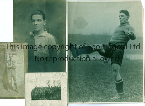 JACK RANDLE / BIRMINGHAM & COVENTRY CITY Original photographs of Jack ...