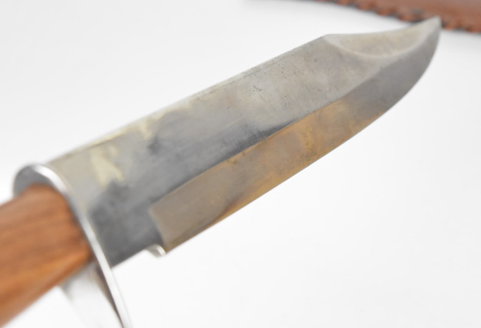 British Cold War Martindale machete dated 1966 with broad arrow mark ...