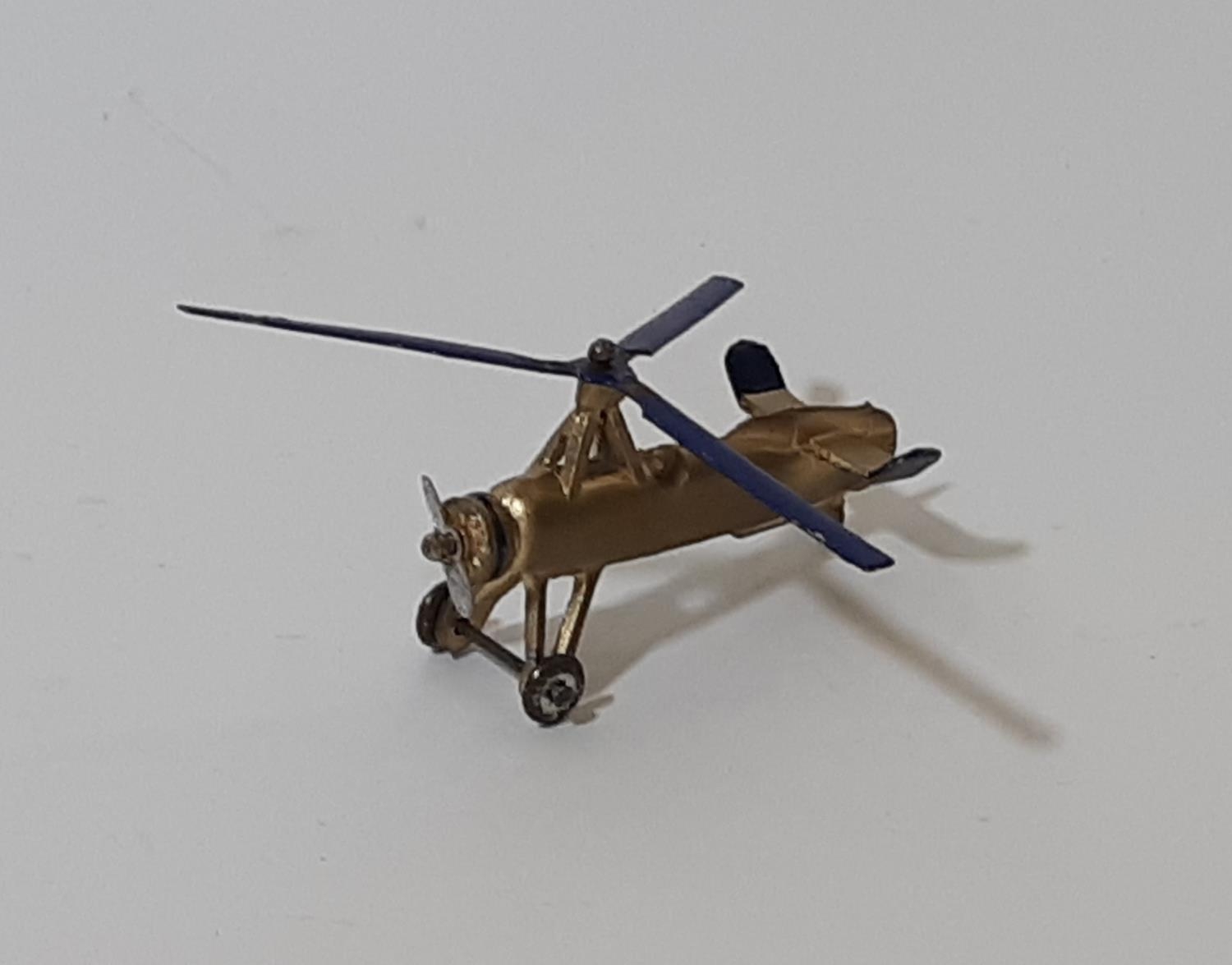 Dinky Toys Pre-War Aeroplanes Set 60 (4/6) circa 1939, comprising 60a ...