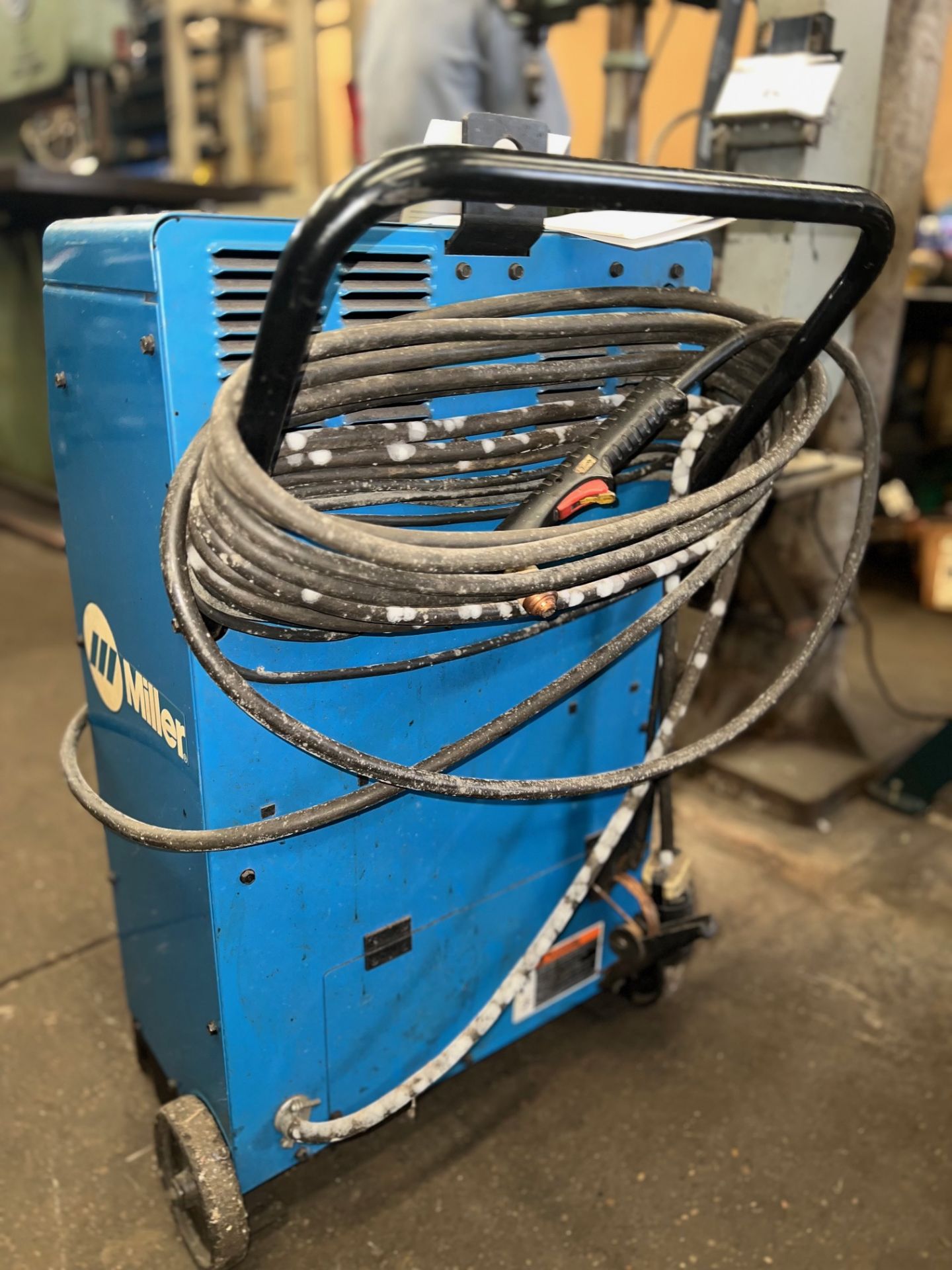 MILLER PLASMA CUTTER, SPECTRUM 701, 230/460/575 V, 3 PHASE