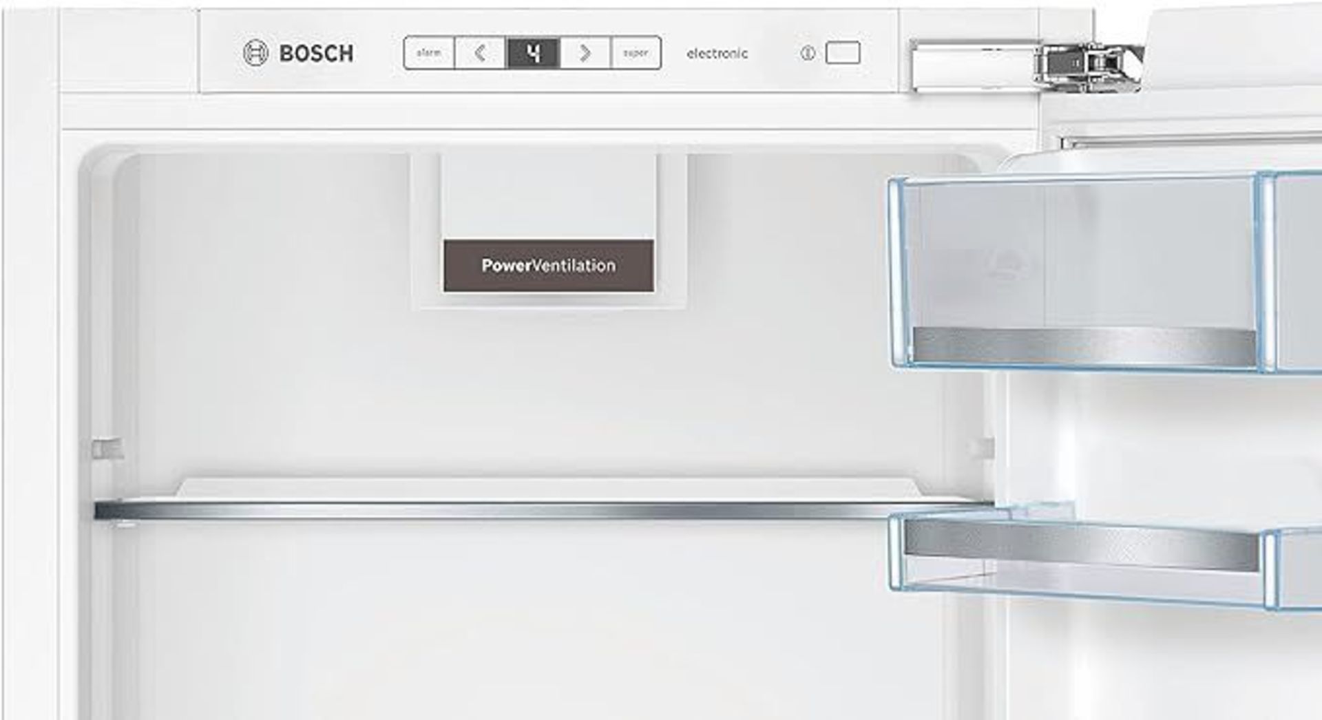 Bosch Home & Kitchen Appliances Bosch KIR81AFE0G Serie 6 Built-in ...