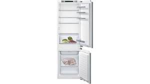 Siemens KI86NVFF0G Integrated 60/40 Frost Free Fridge Freezer. - H/S ...