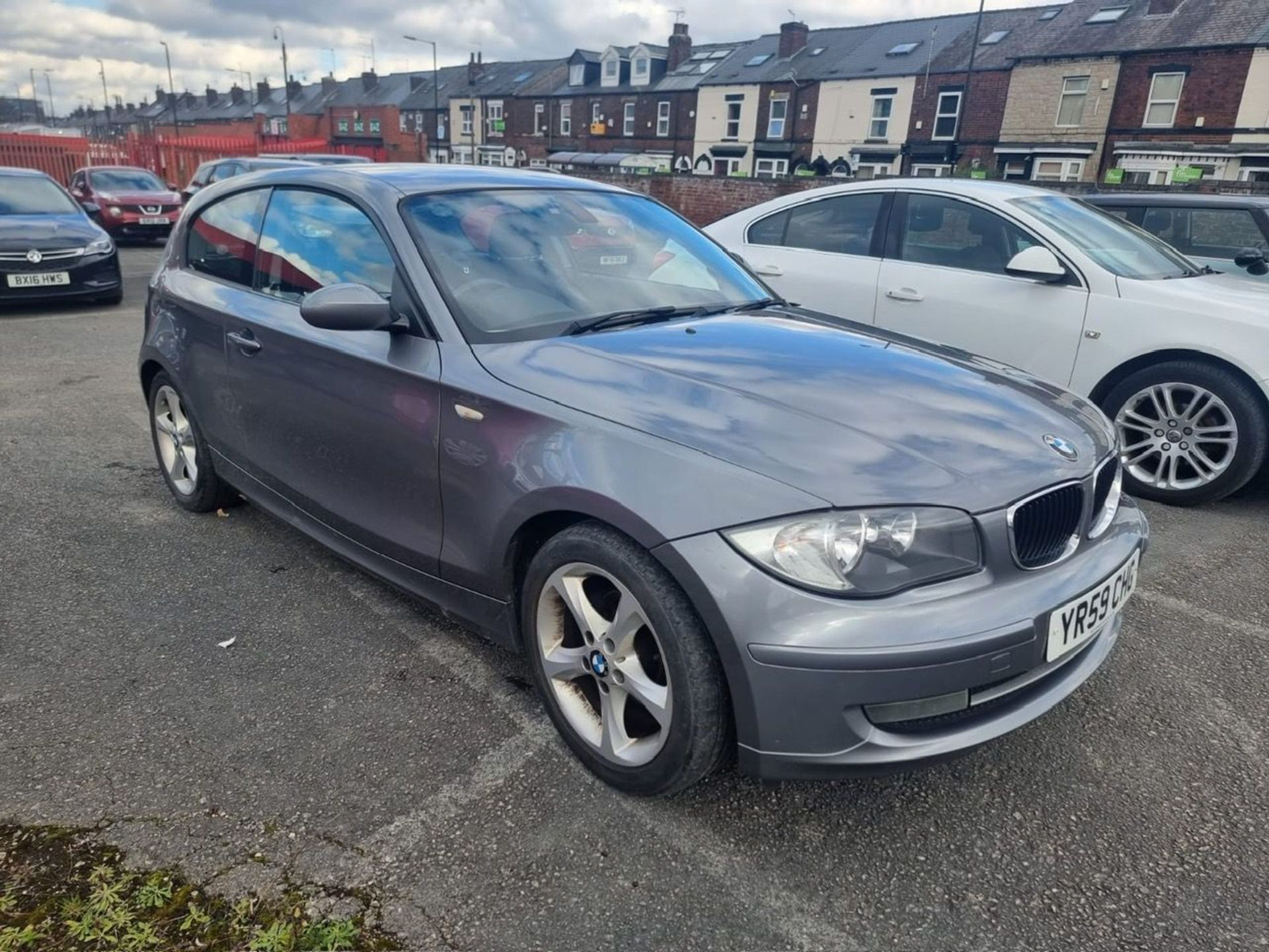 YR59 CHG BMW 116I 2.0 SPORT Hatchback. Mileage: 109,555. Date of ...