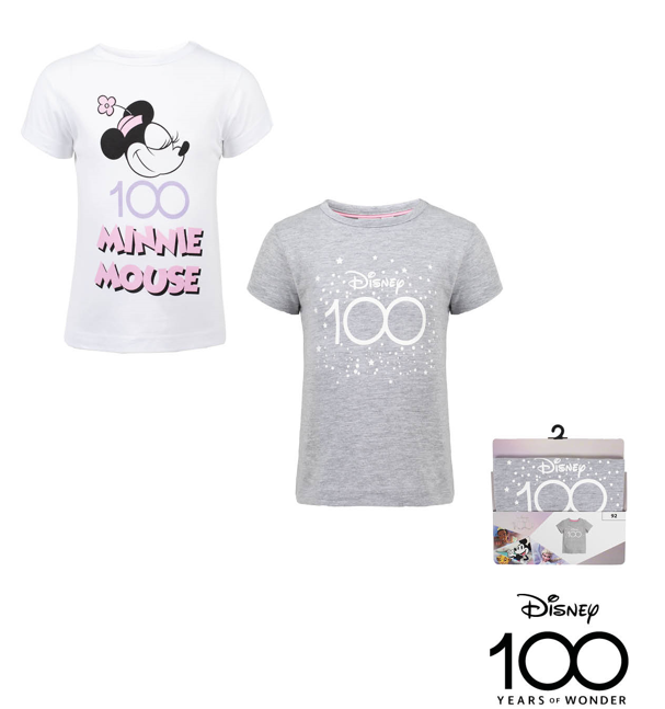 48 x New & Packaged Official Licenced Disney Minnie Mouse T-Shirts ...
