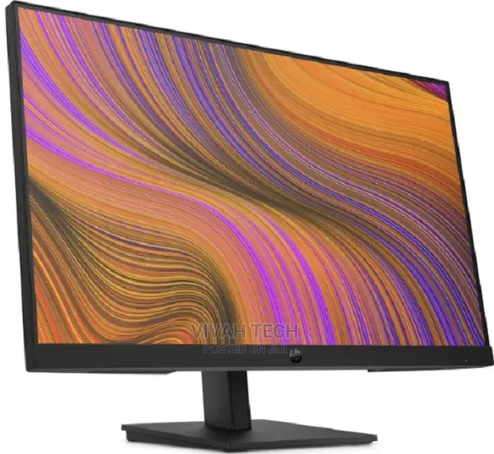 HP P24h G5 - LED monitor - Full HD (1080p) - 24 Inch
