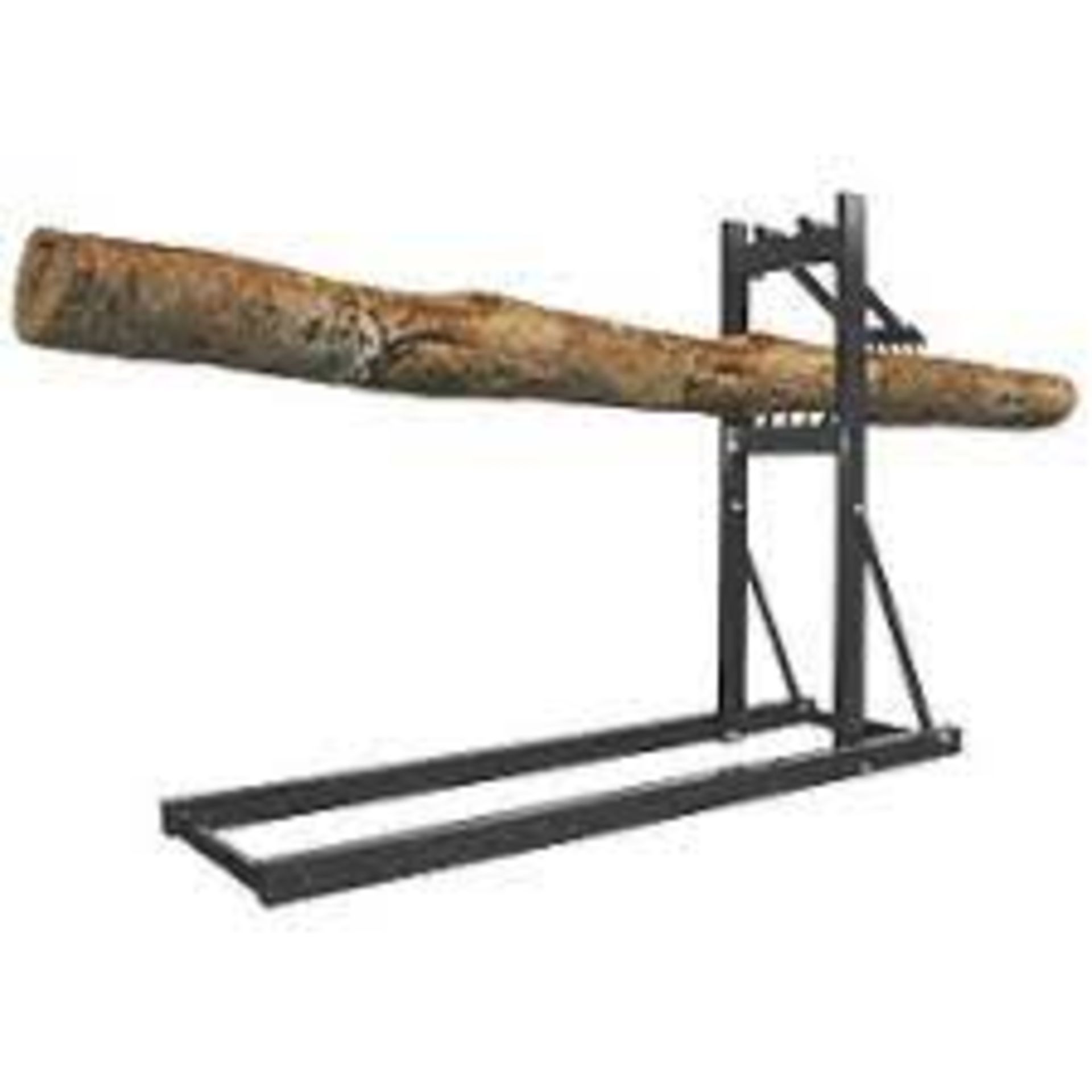 Roughneck Loggers Mate Saw Horse. - ER47. Logger's Mate Saw Horse ...