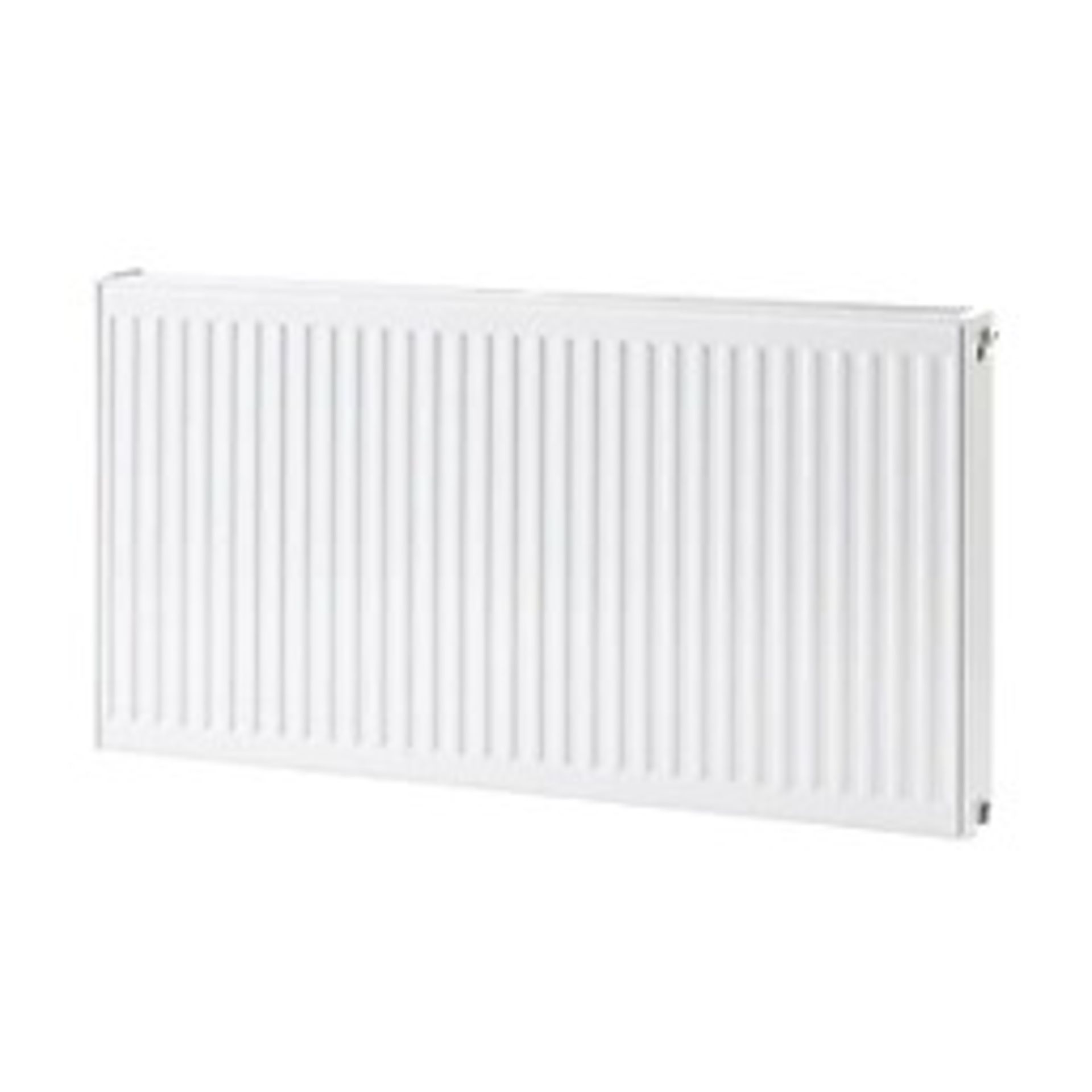 FLOMASTA TYPE 22 DOUBLE-PANEL DOUBLE CONVECTOR RADIATOR (ER45)