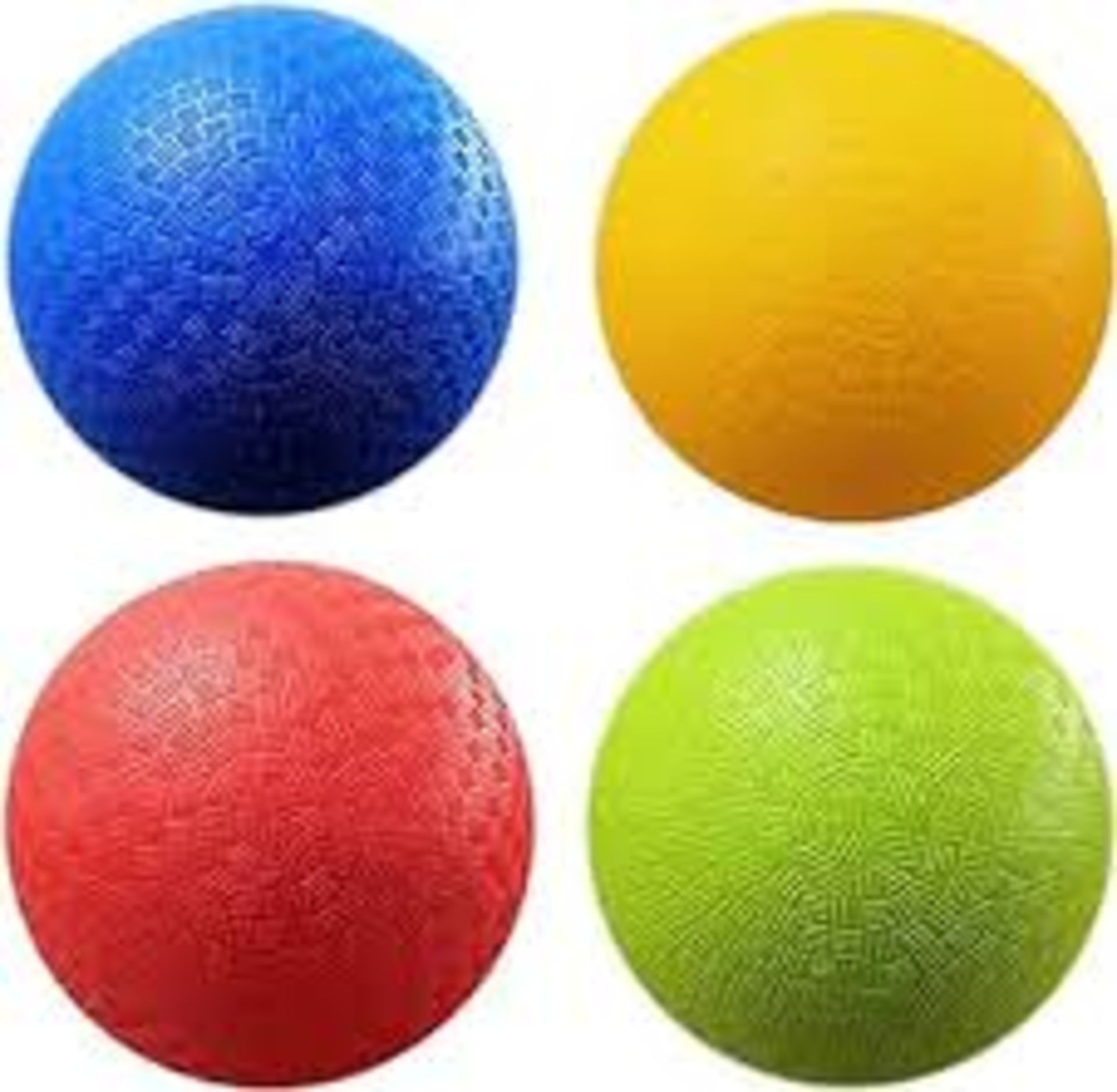 6 X BRAND NEW DODGE BALL PREMIUM FULL PLAY KITS R8