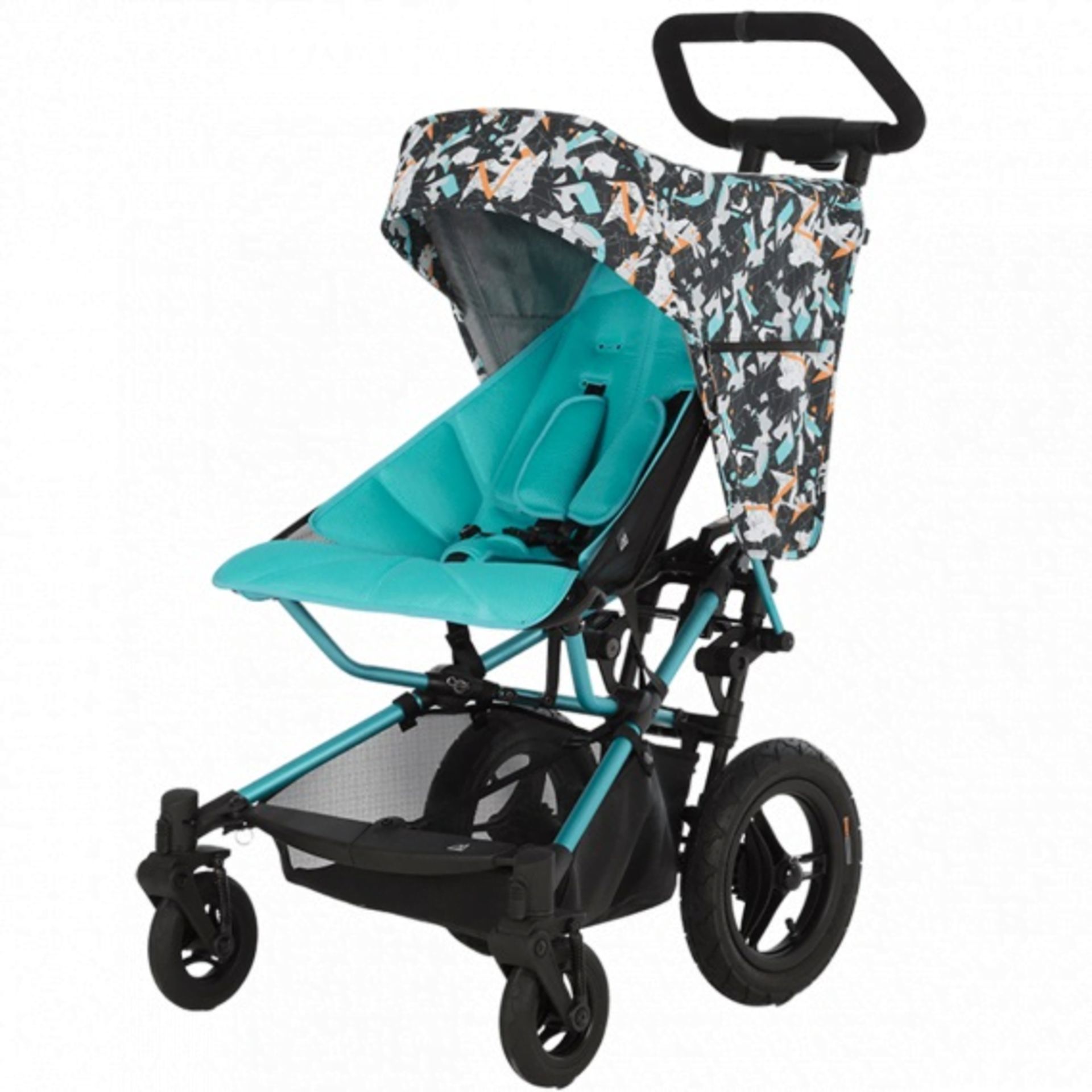 NEW & BOXED MICRALITE by Silver Cross FastFold Special Edition Stroller ...
