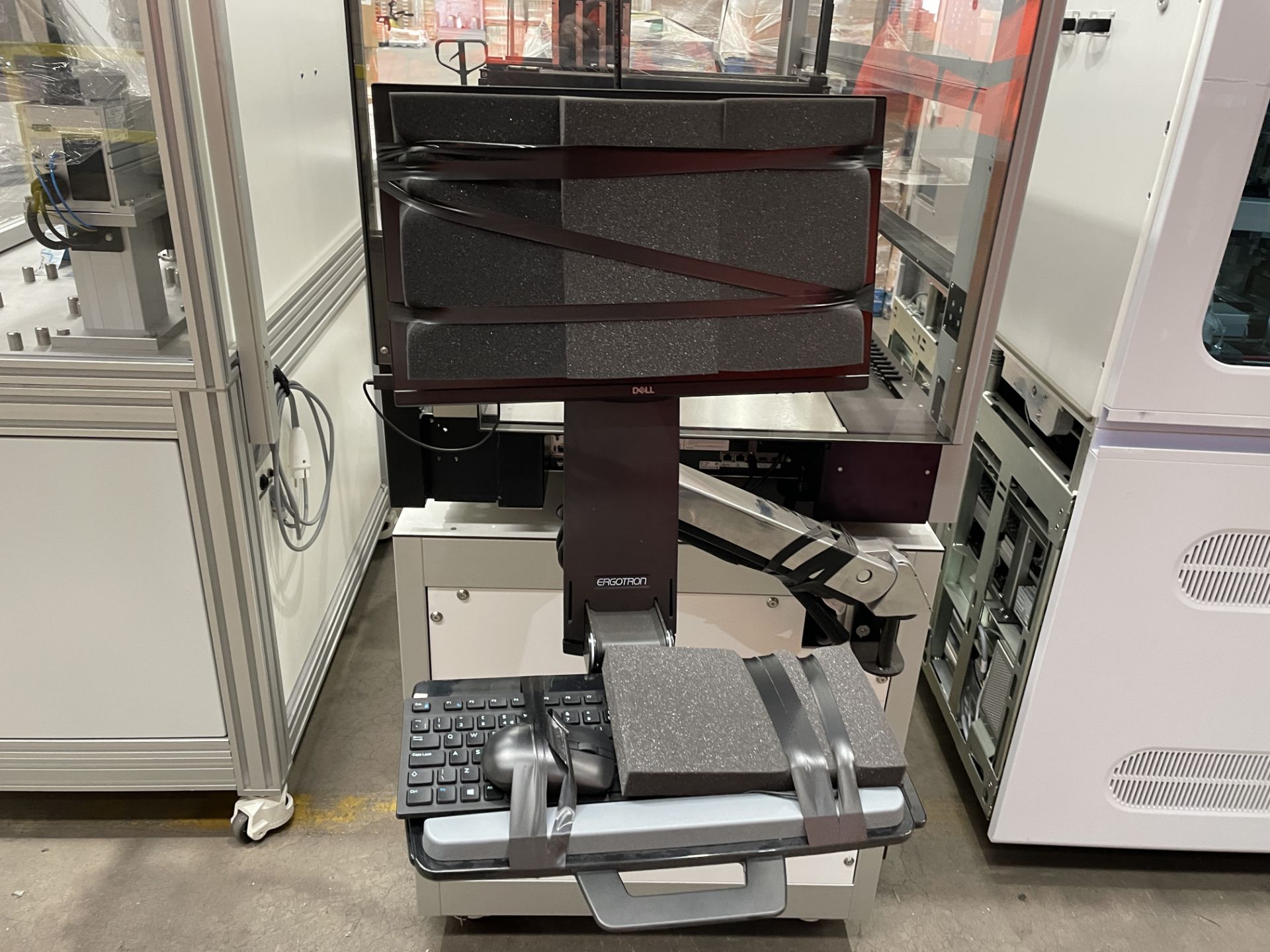 HAMILTON MICROSLAB STAR M, NEVER BEEN USED. PRICE NEW 150K. The new and ...