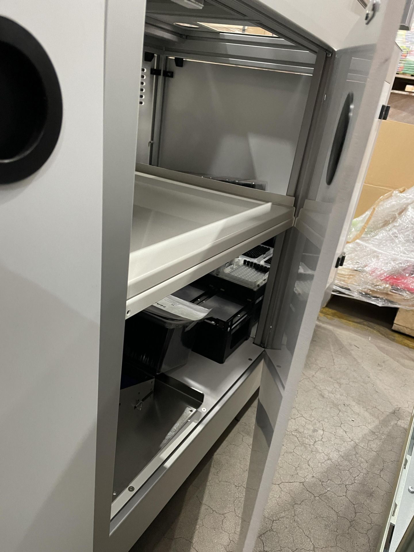 HAMILTON MICROSLAB STAR M, NEVER BEEN USED. PRICE NEW 150K. The new and ...