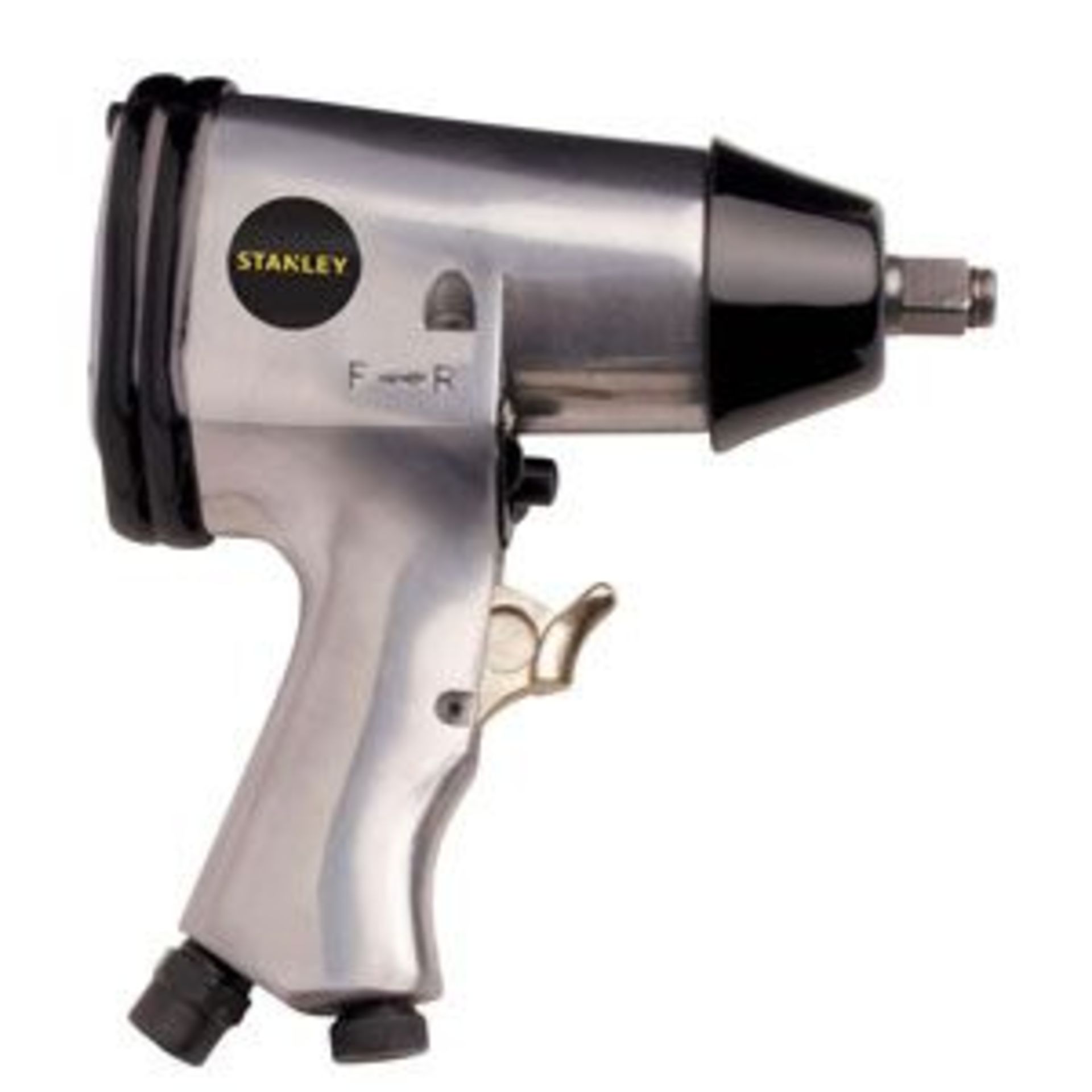 5 X Brand New Stanley Pneumatic Gun with Air Compressor kit, Pressure ...