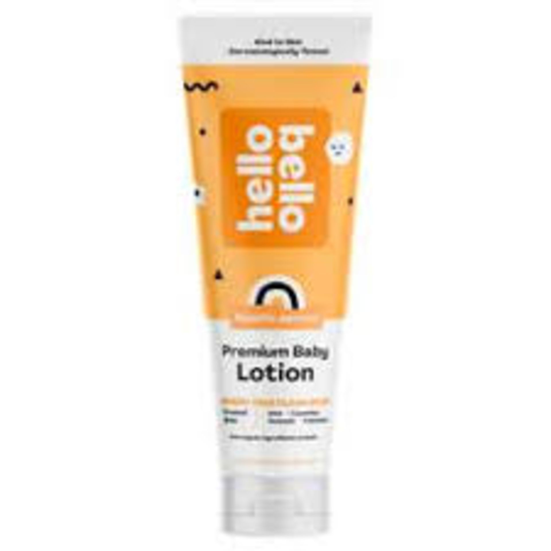 1000 X BRAND NEW HELLO BELLO PREMIUM BODY LOTION 250ML VANILLA APRICOT ...