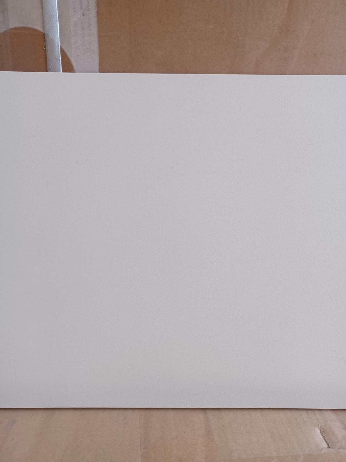 PALLET TO CONTAIN 24 X NEW PACKS OF JOHNSON TILES MON04N Ivory Natural ...